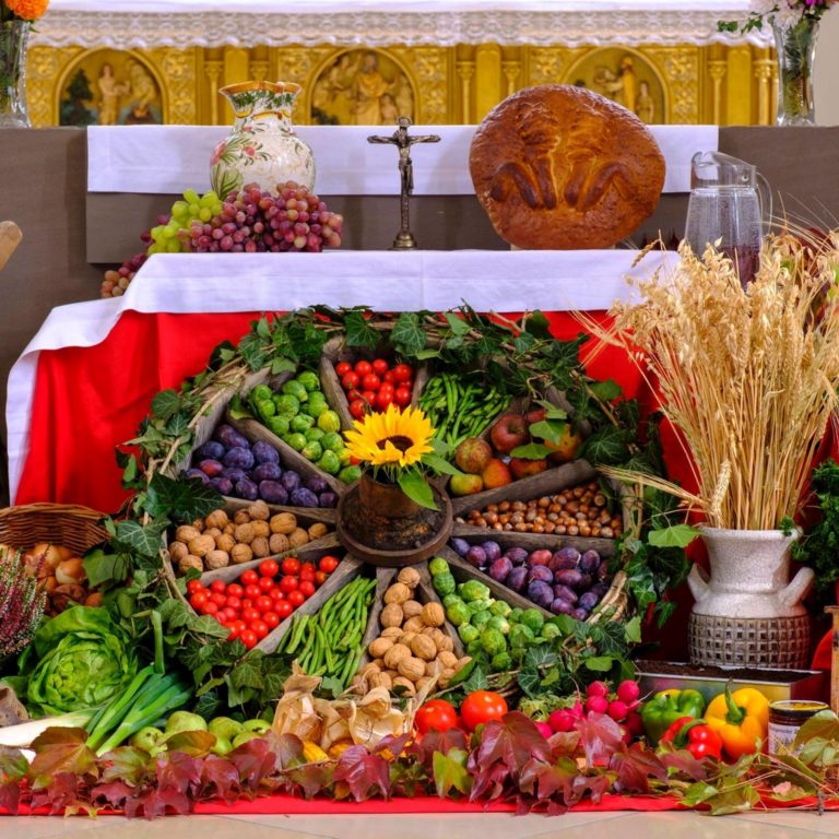 Erntedank: Seelsorgeeinheit Echaztal hilft Bedürftigen ...